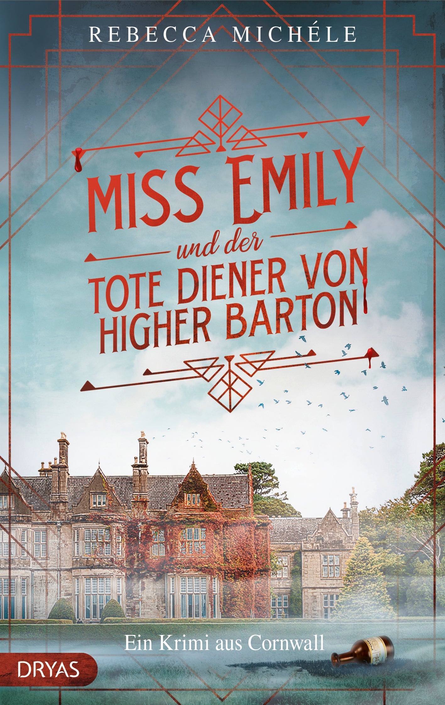 Miss Emily und der tote Diener von Higher Barton. Ein Cornwall-Krimi v